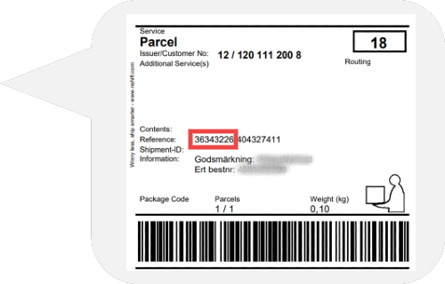 Delivery notes - Alligo - DeliveryNoteApp